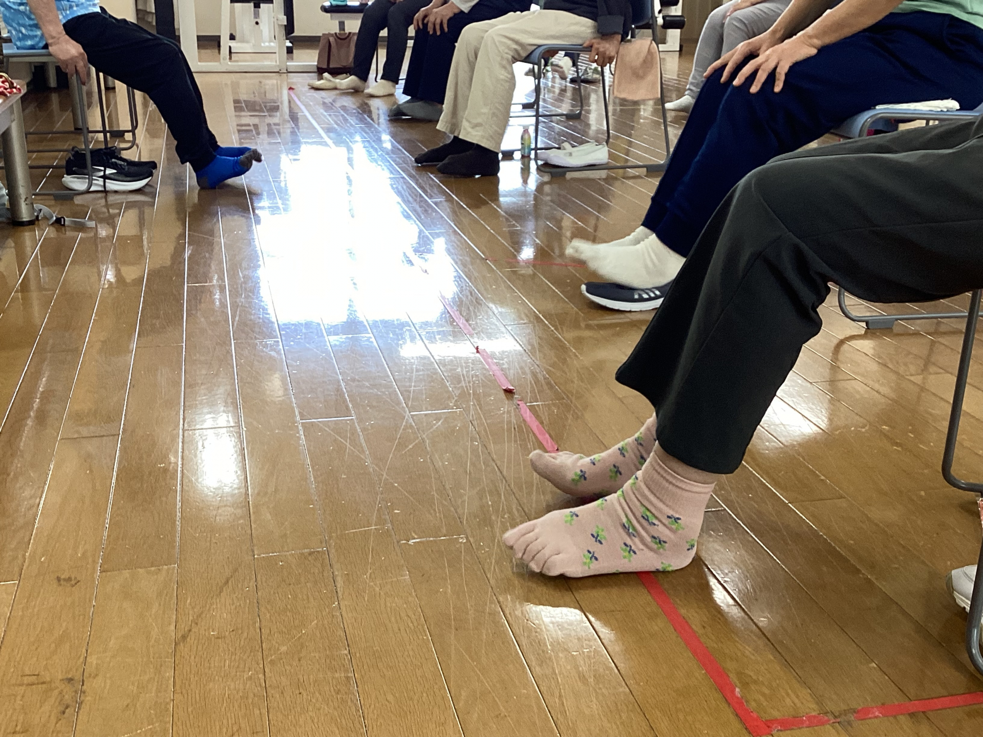 笑って体力づくり 第5回（全8回）｜福祉・介護・支援 社会福祉法人 奉優会（ほうゆうかい）